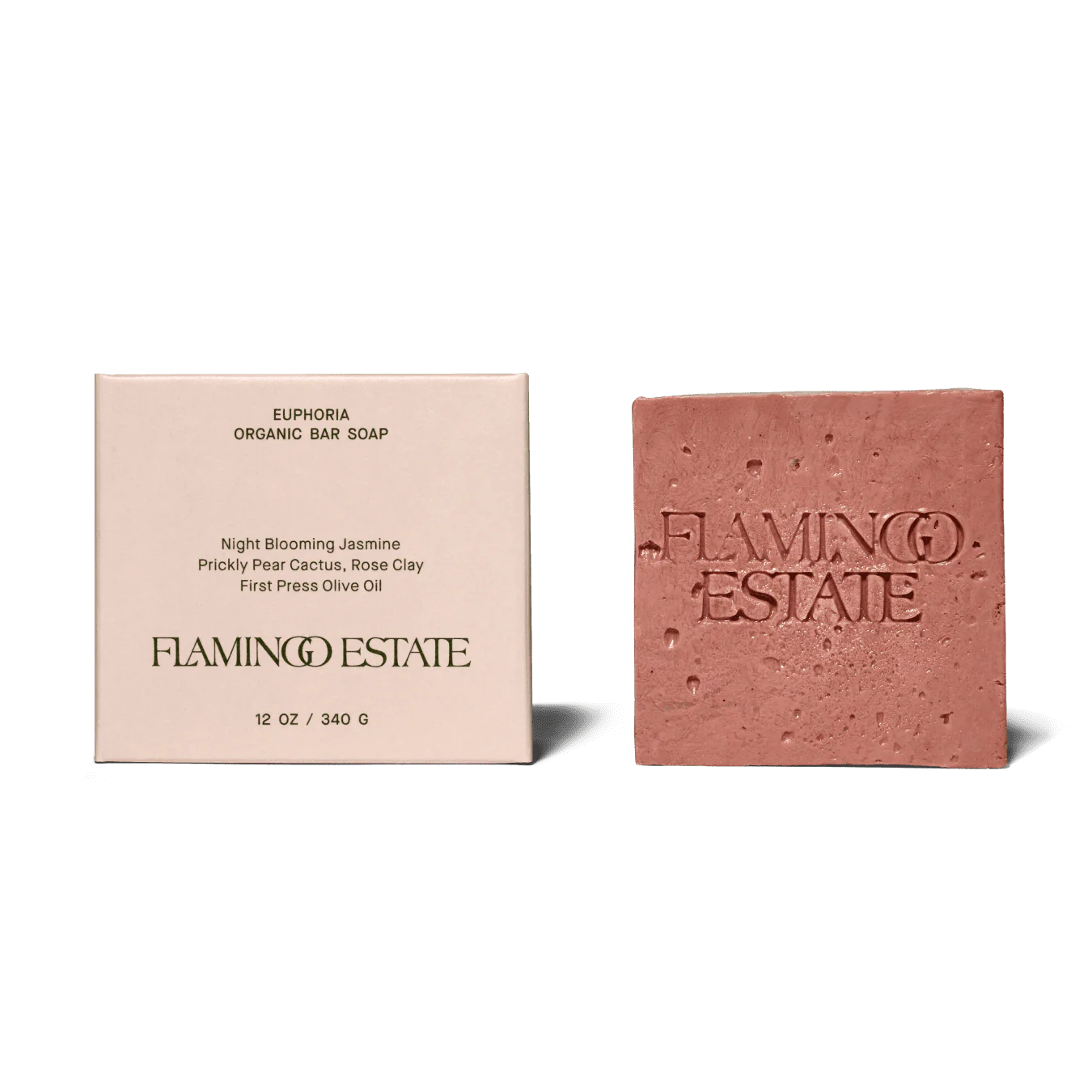 Flamingo Estate Jasmine & Demask Bar Soap – The Old Yew Plant Shop